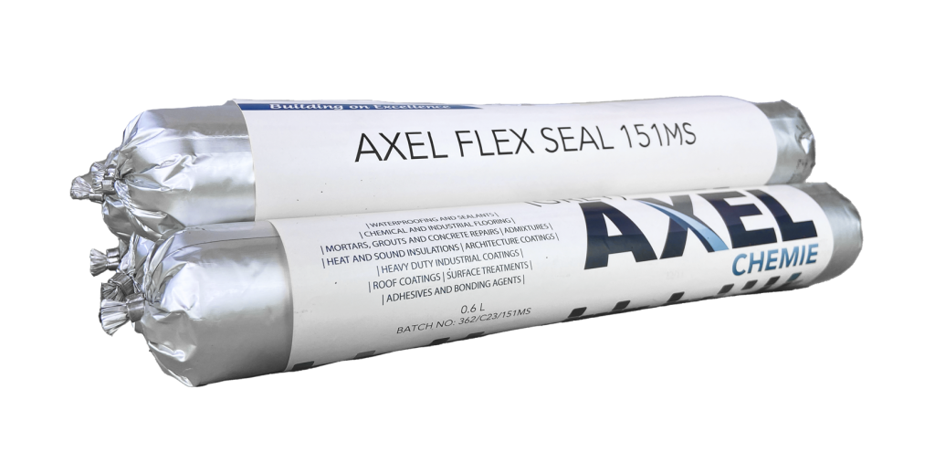 AXEL FLEX SEAL 151MS - Axel Chemie