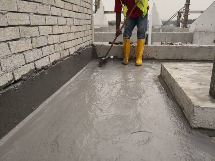 Waterproofing - Axel Chemie