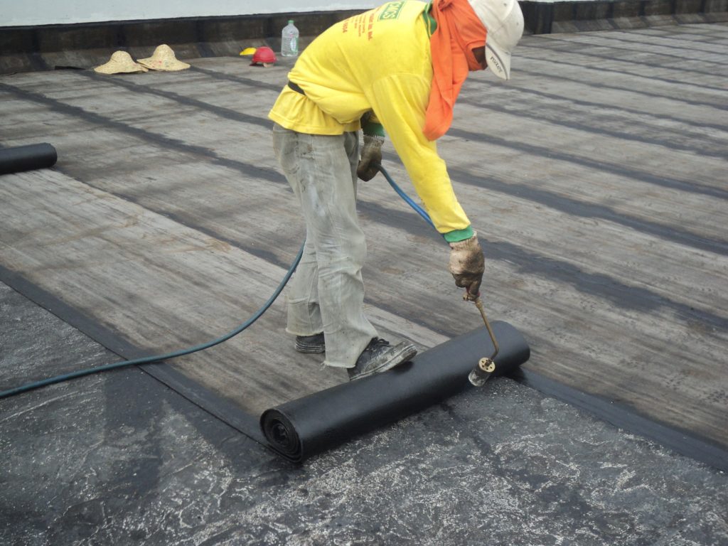 Waterproofing - Axel Chemie