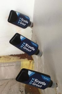 Damp Proofing - Axel Chemie