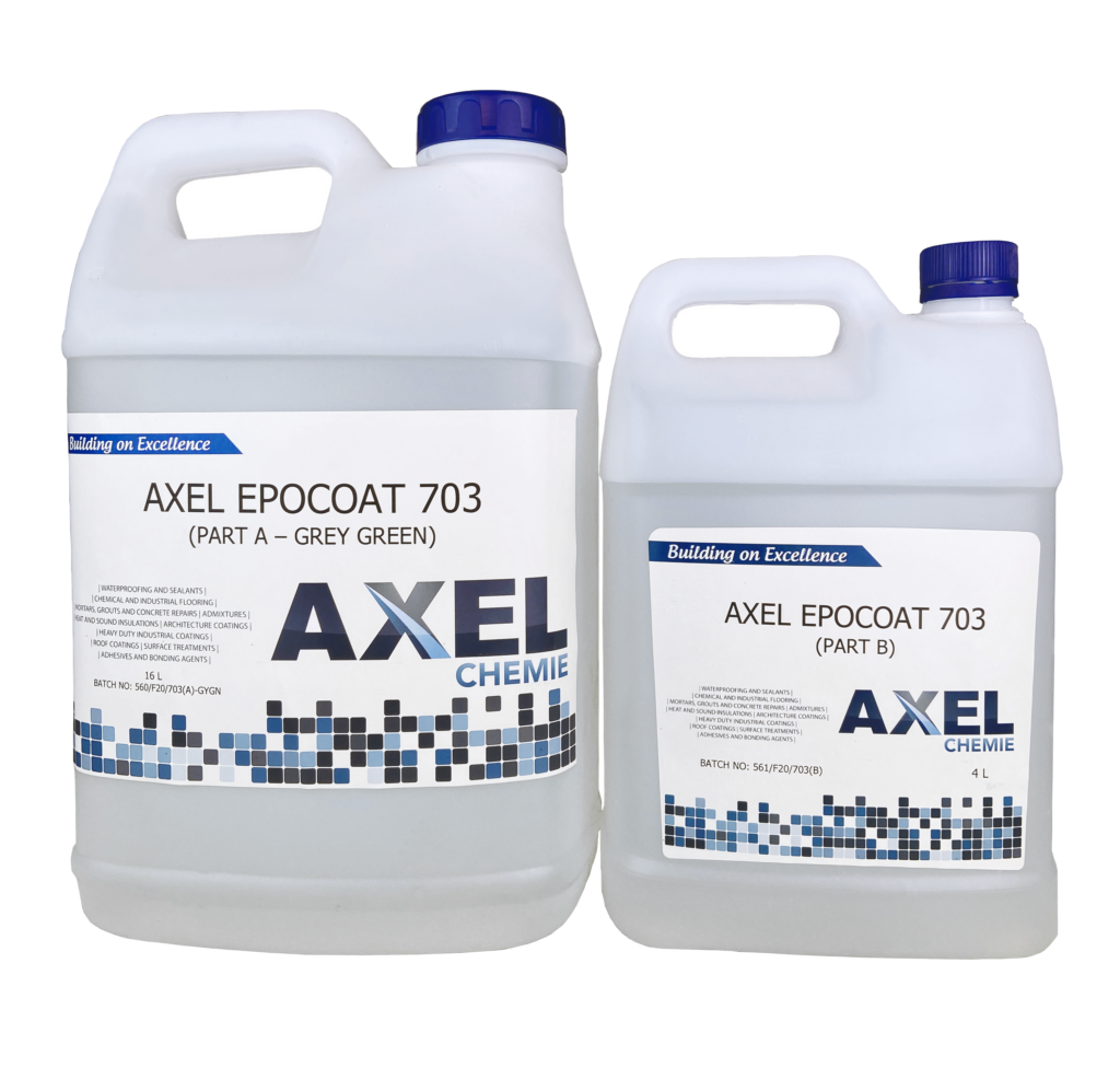 AXEL EPOCOAT 703 - Axel Chemie