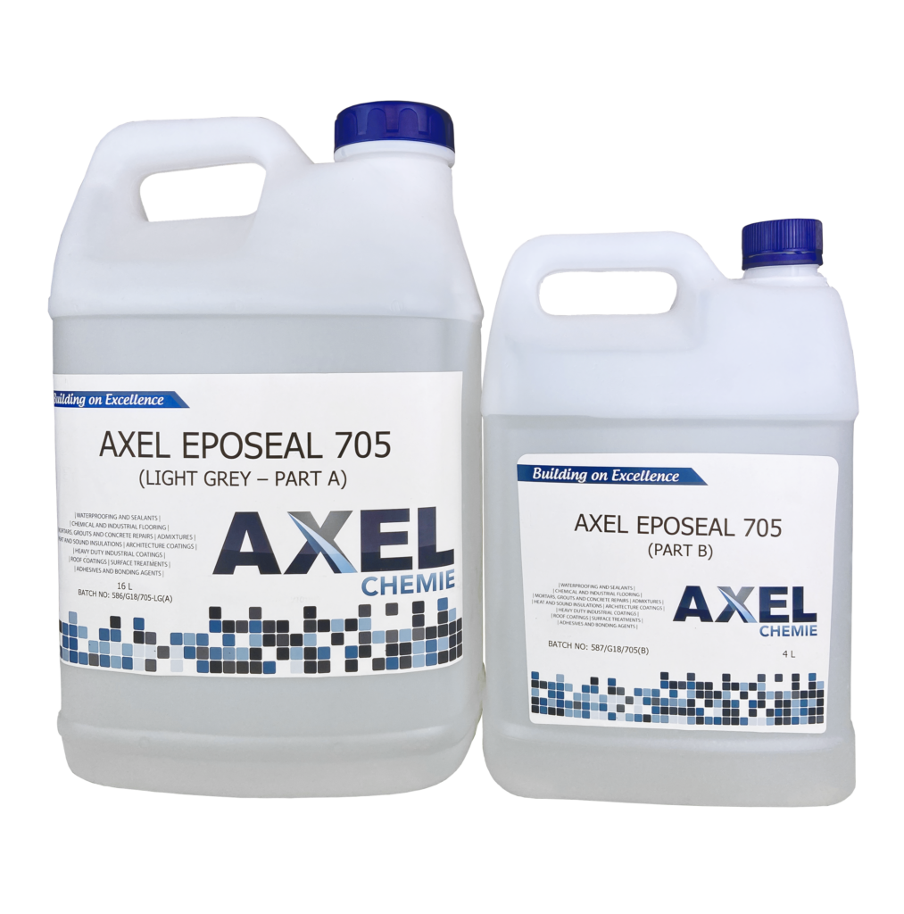 AXEL EPOSEAL 705 - Axel Chemie